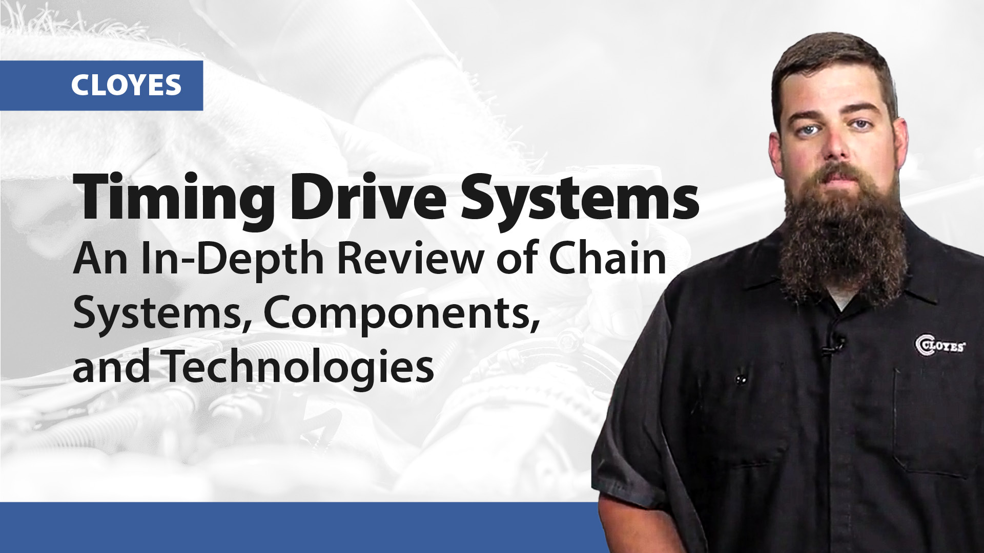 Timing Drive Systems: An In-Depth Review of Chain Systems, Components ...