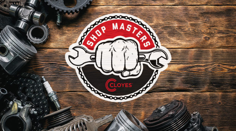 Shop Masters | Cloyes Gear & Products, Inc.